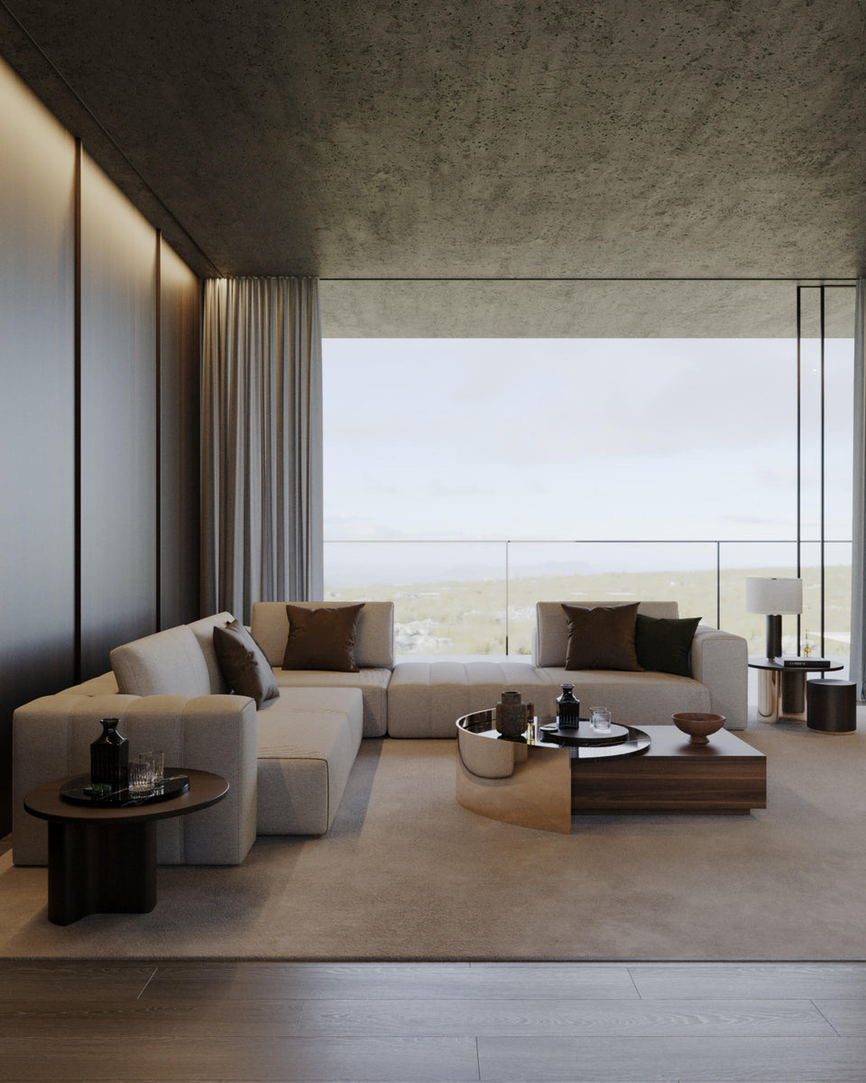 Living Room – Combine Home