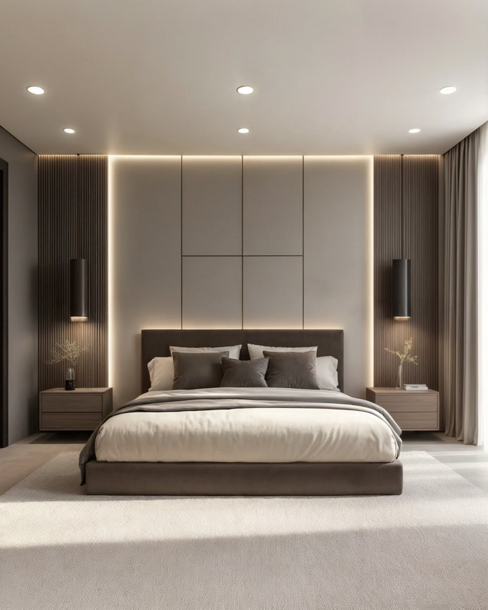 Bedroom – Combine Home