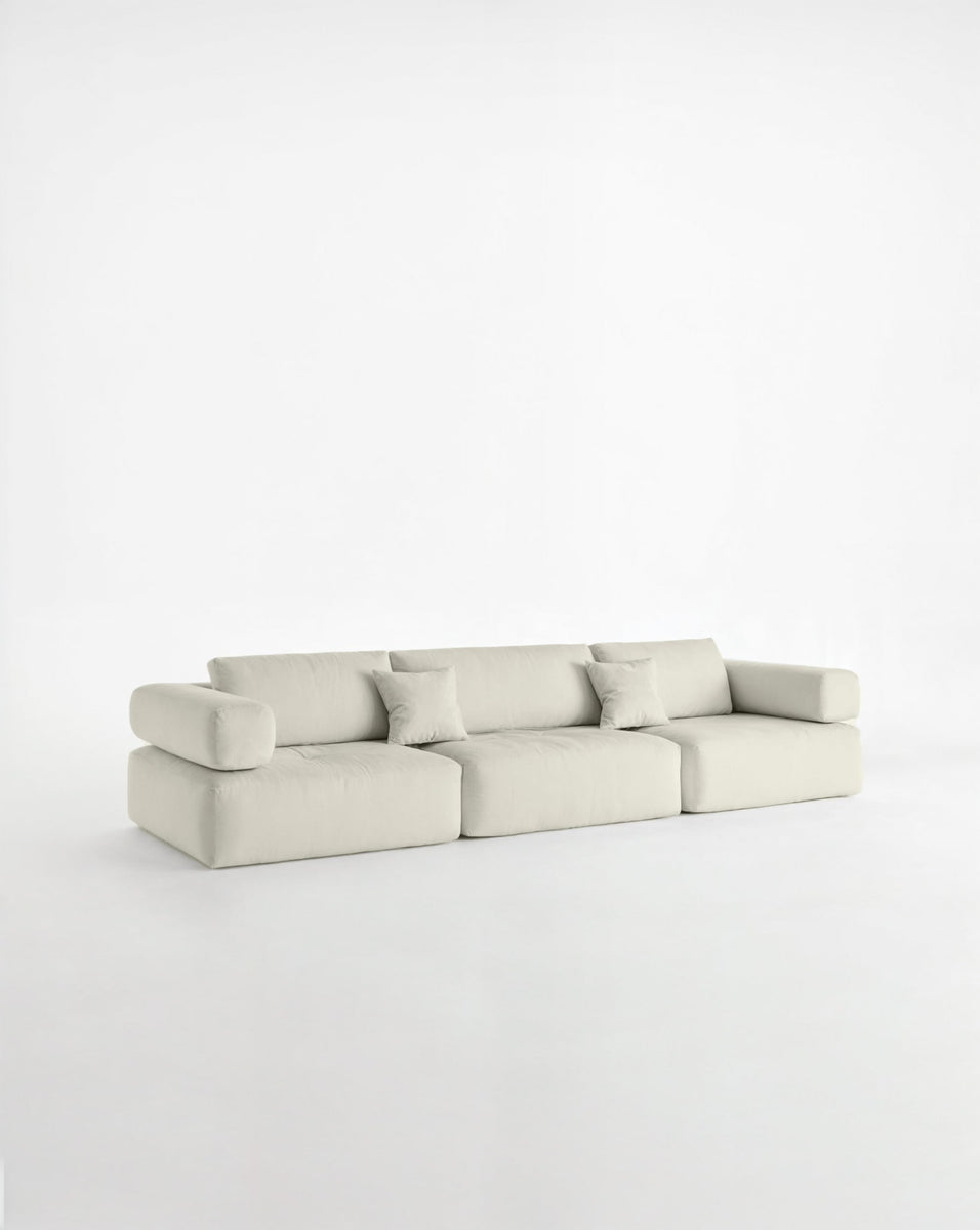 SOFÁ 3 LUGARES SIENNA – Combine Home