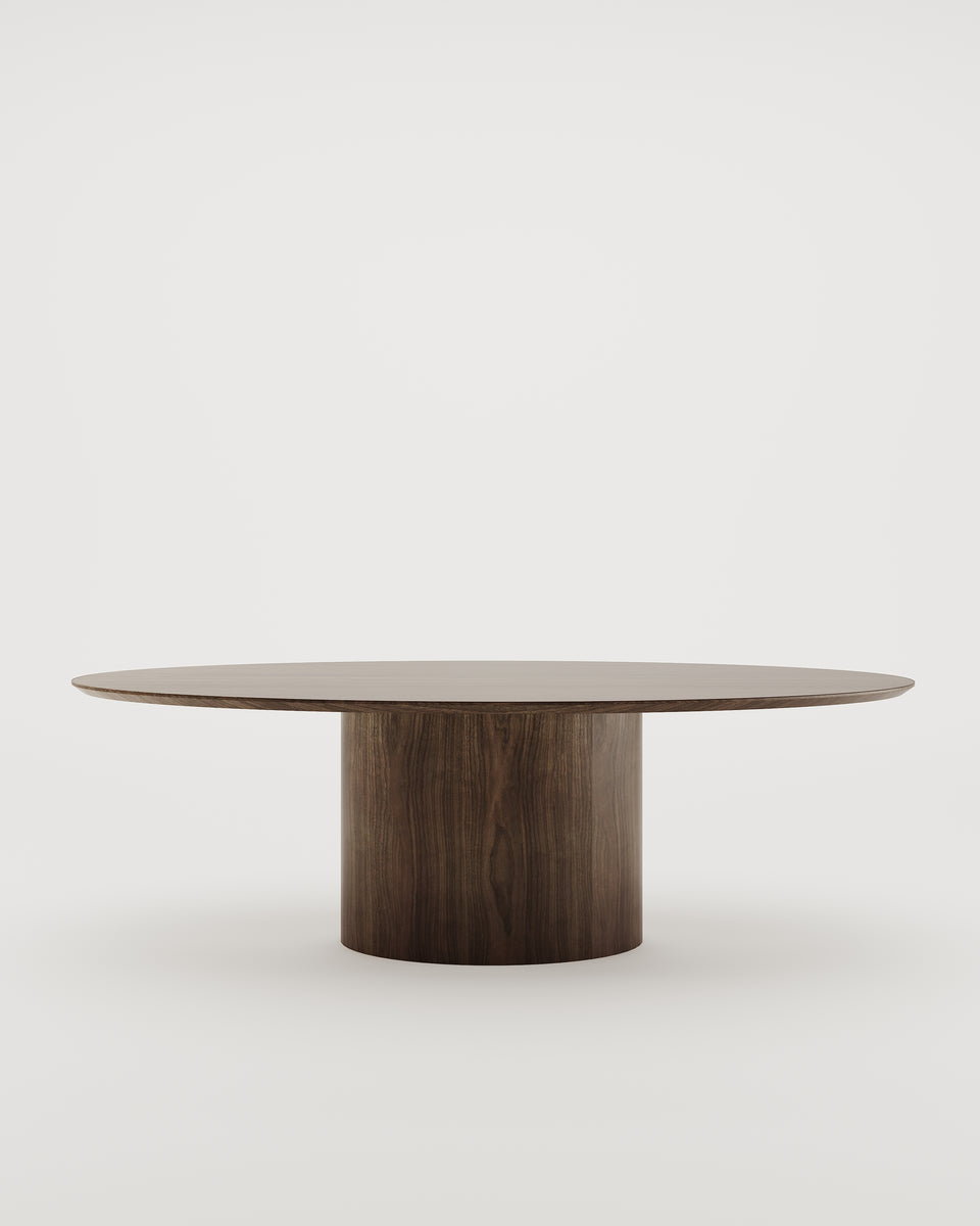 FLORENCE DINING TABLE - AMERICAN WALNUT – Combine Home
