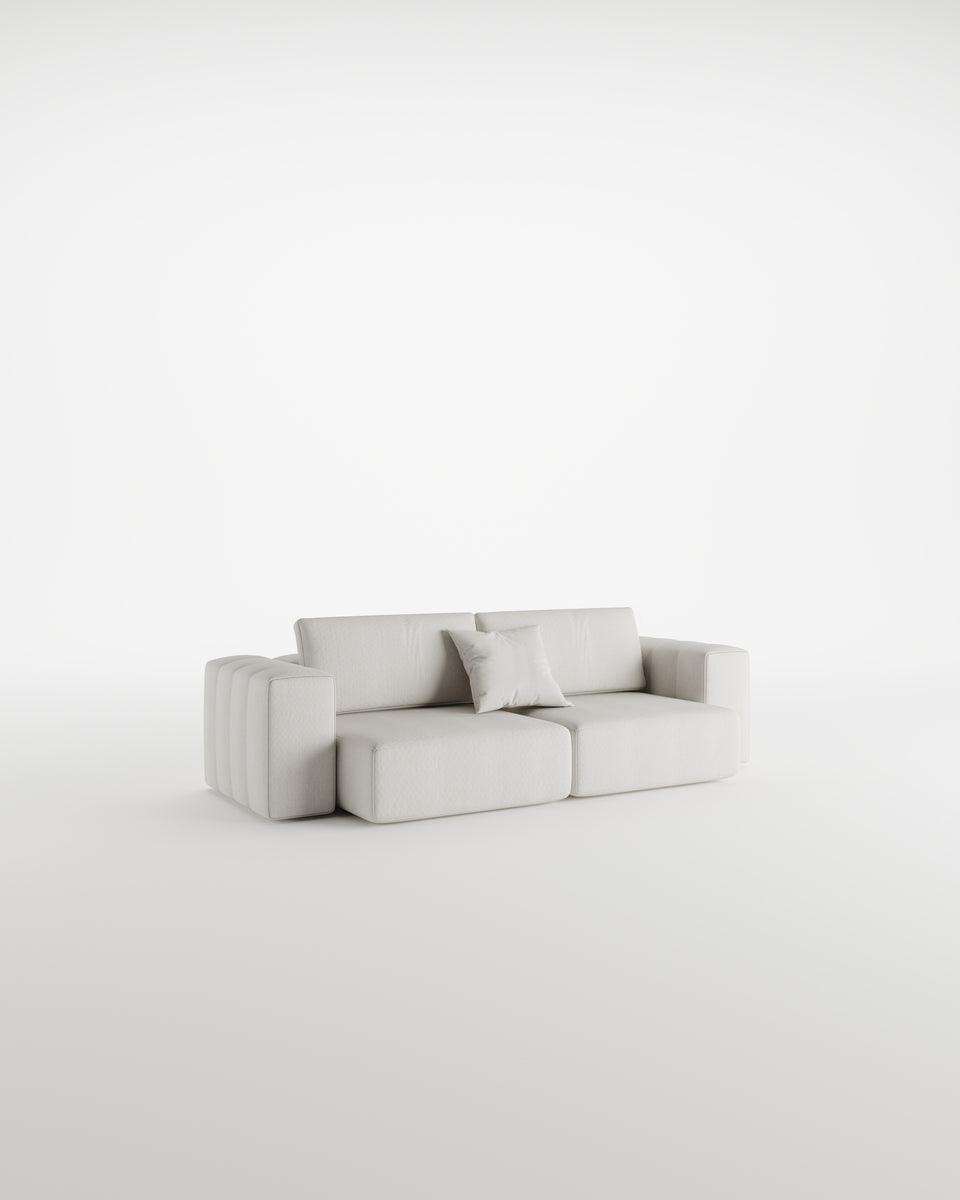 LIVERPOOL 2 SEATS MODULAR SOFA – Combine Home