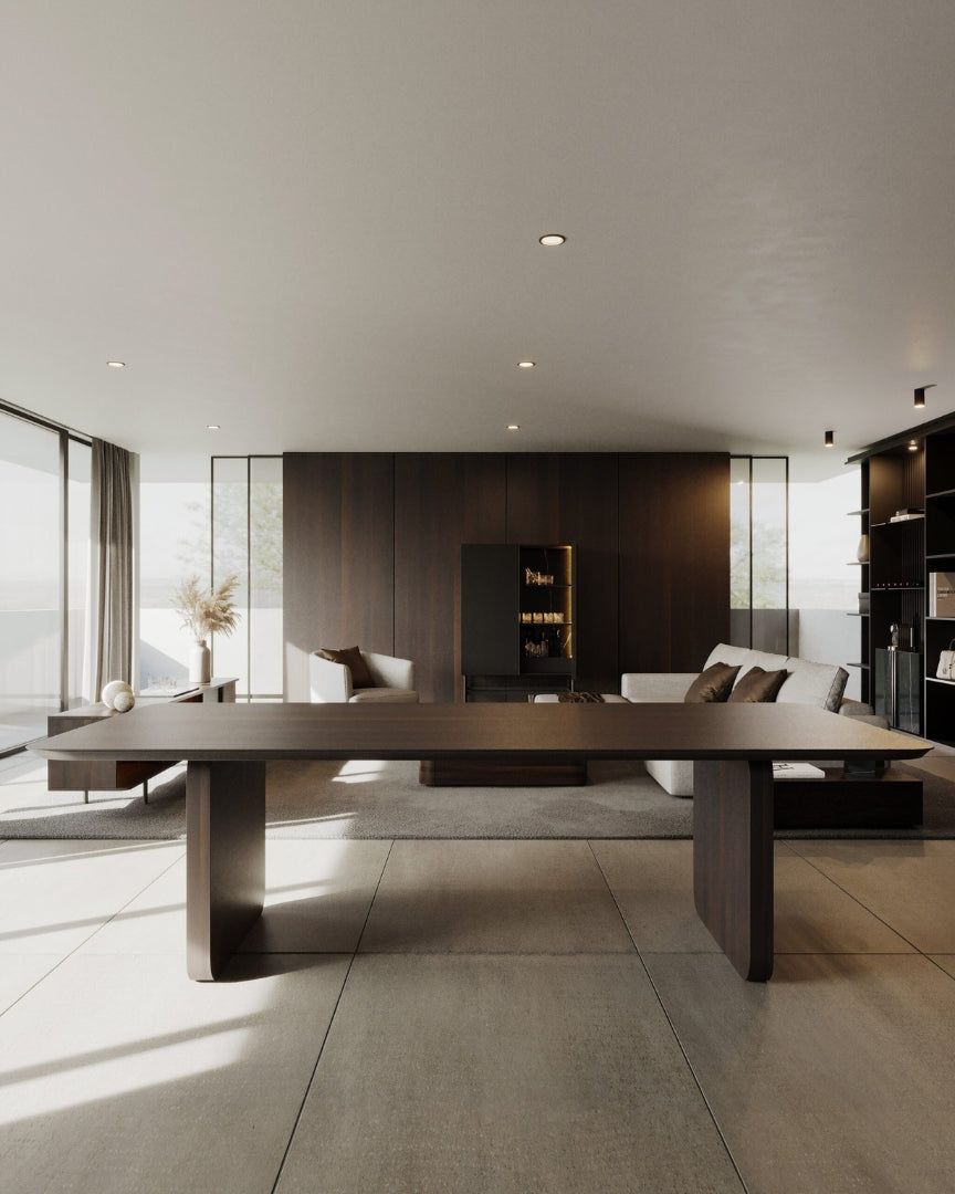 SHELBY DINING TABLE – Combine Home