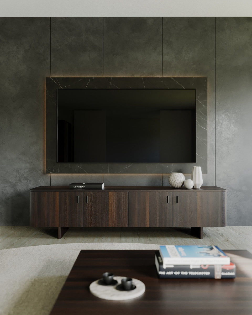 SIENNA TV CABINET – Combine Home